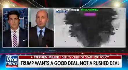 Stephen Miller says President Trump’s Operation Epic Fury is “the most ...