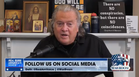 BANNON: Blowout victory last night for the Marxists in CO and I mean ...